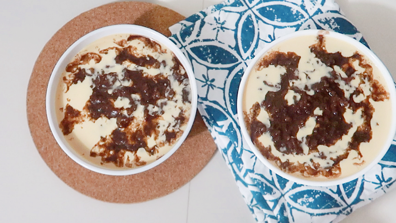 No-Fail Easy Champorado Recipe - FROM THIS HOME
