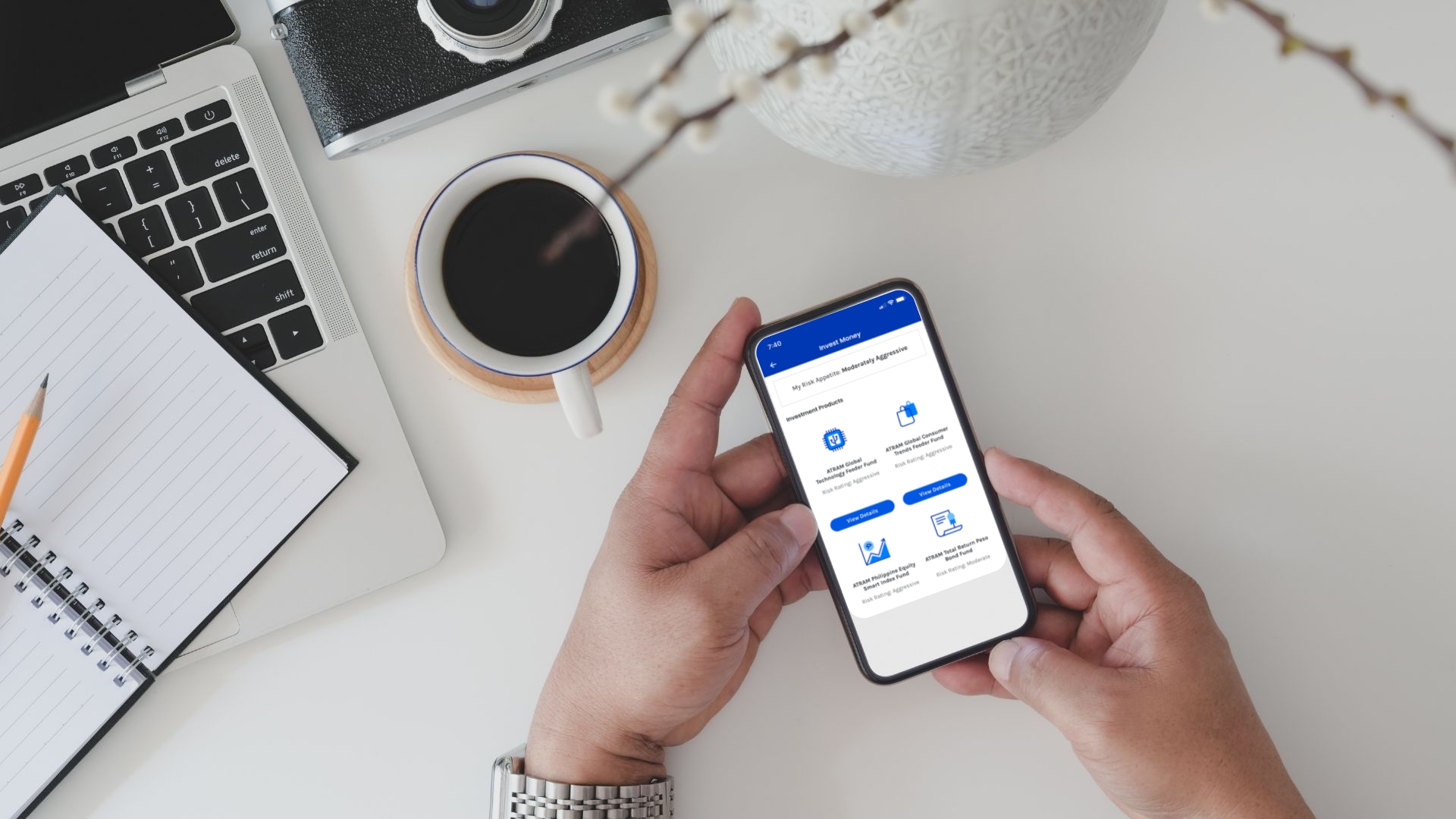 What is GInvest? How to apply & start investing in GInvest