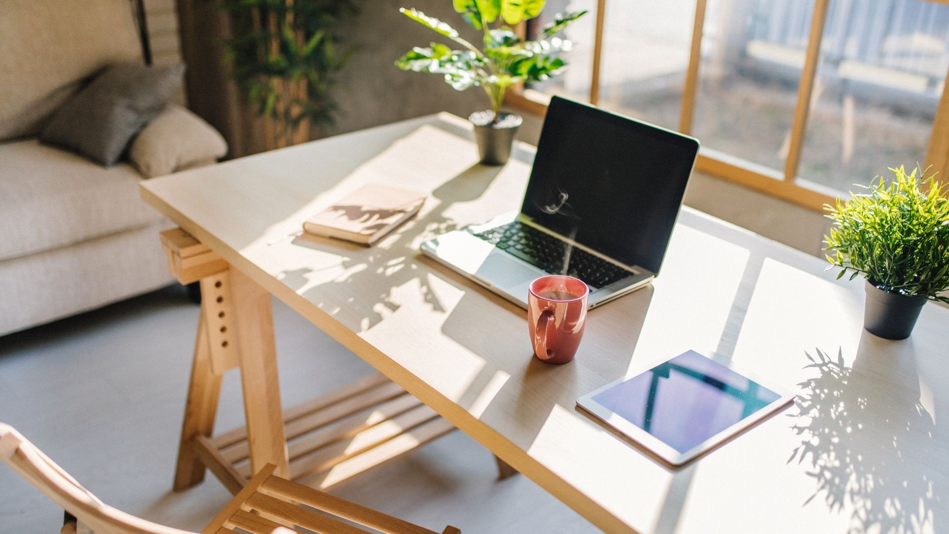 6 Tips for an Effective Work from Home Set-up