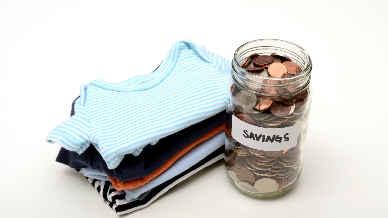 How To Save Money Before & After Baby
