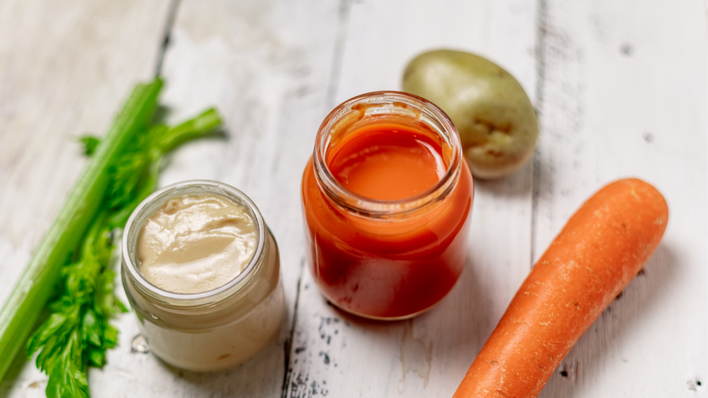 Introducing Solid Food: When Start Baby on Solid Food