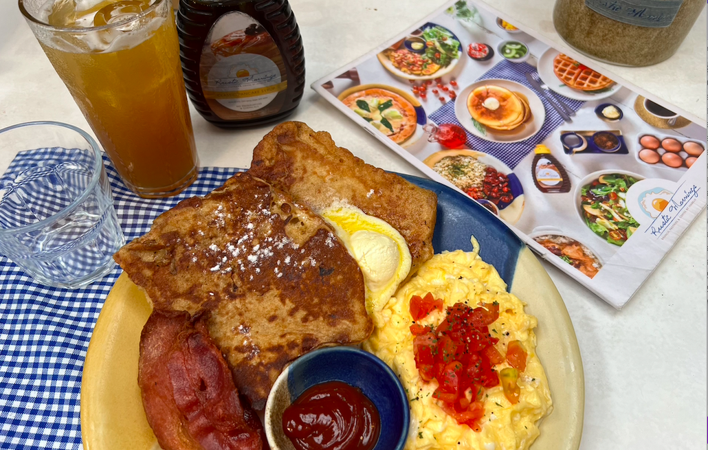 Rustic Mornings by Isabelo at Marikina City