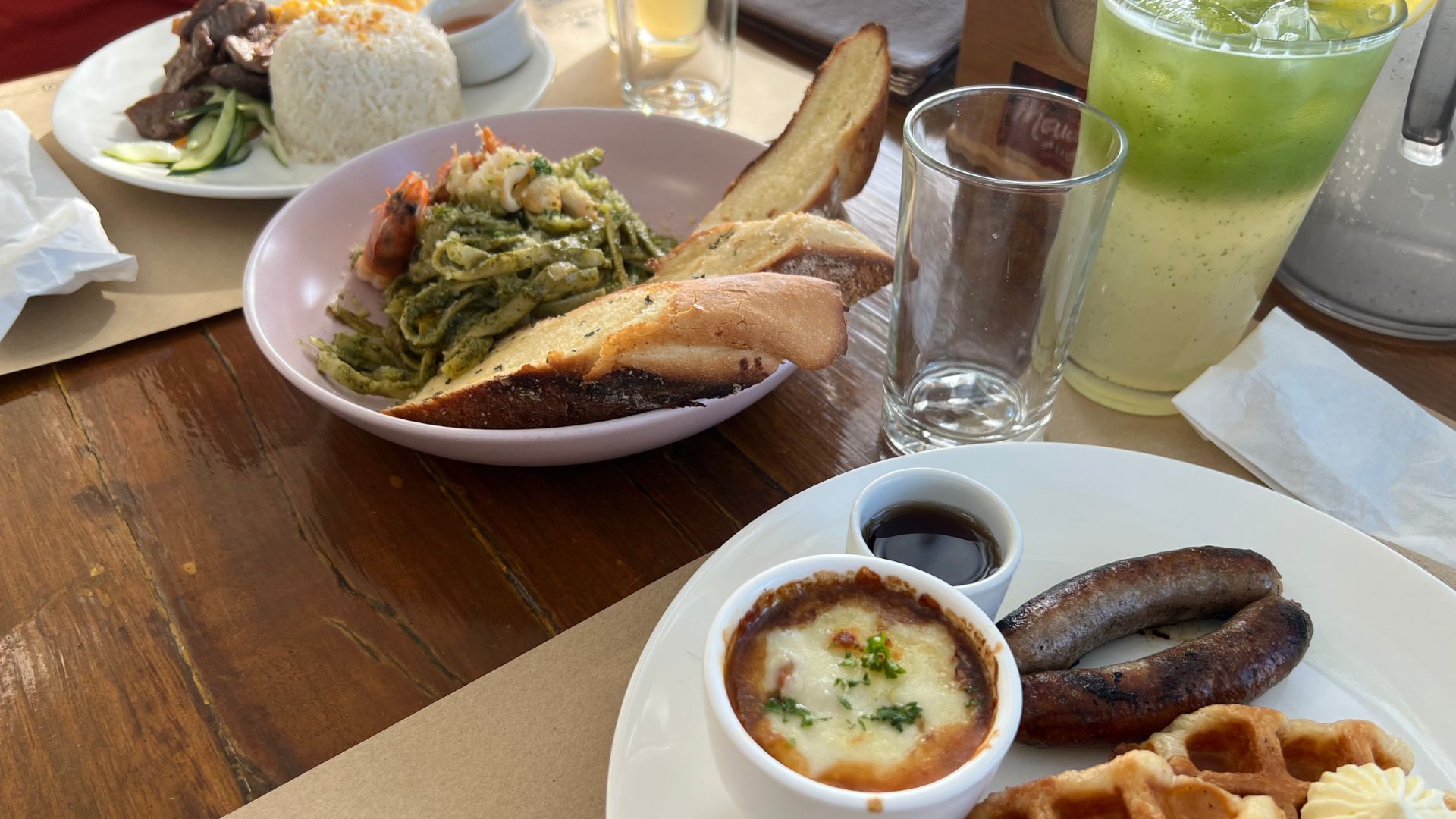 Maura’s Place by Mela and Mai in Antipolo City - FROM THIS HOME