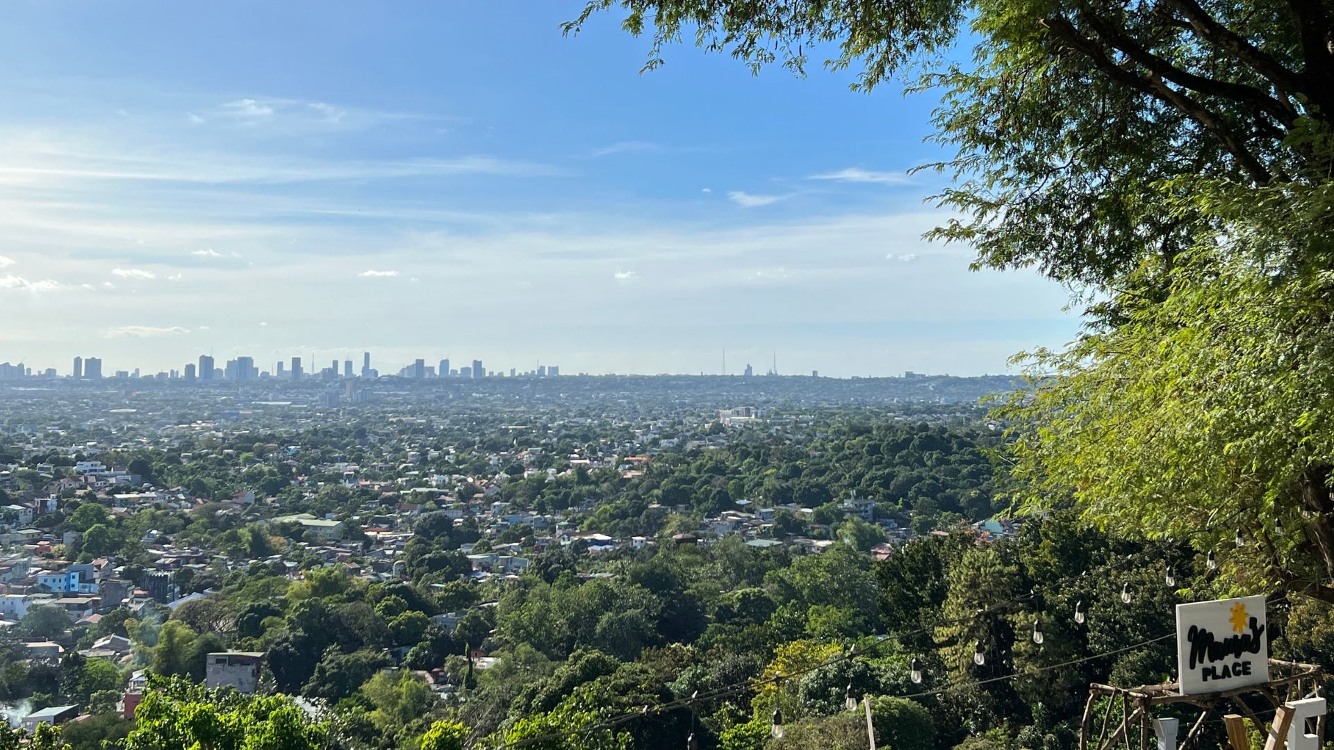 Maura’s Place by Mela and Mai in Antipolo City - FROM THIS HOME