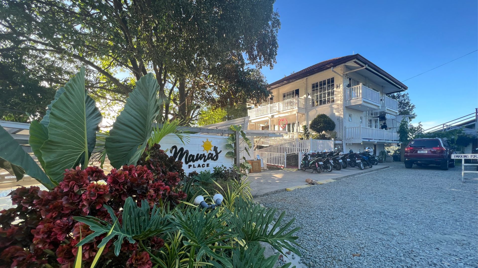 Maura’s Place by Mela and Mai in Antipolo City - FROM THIS HOME