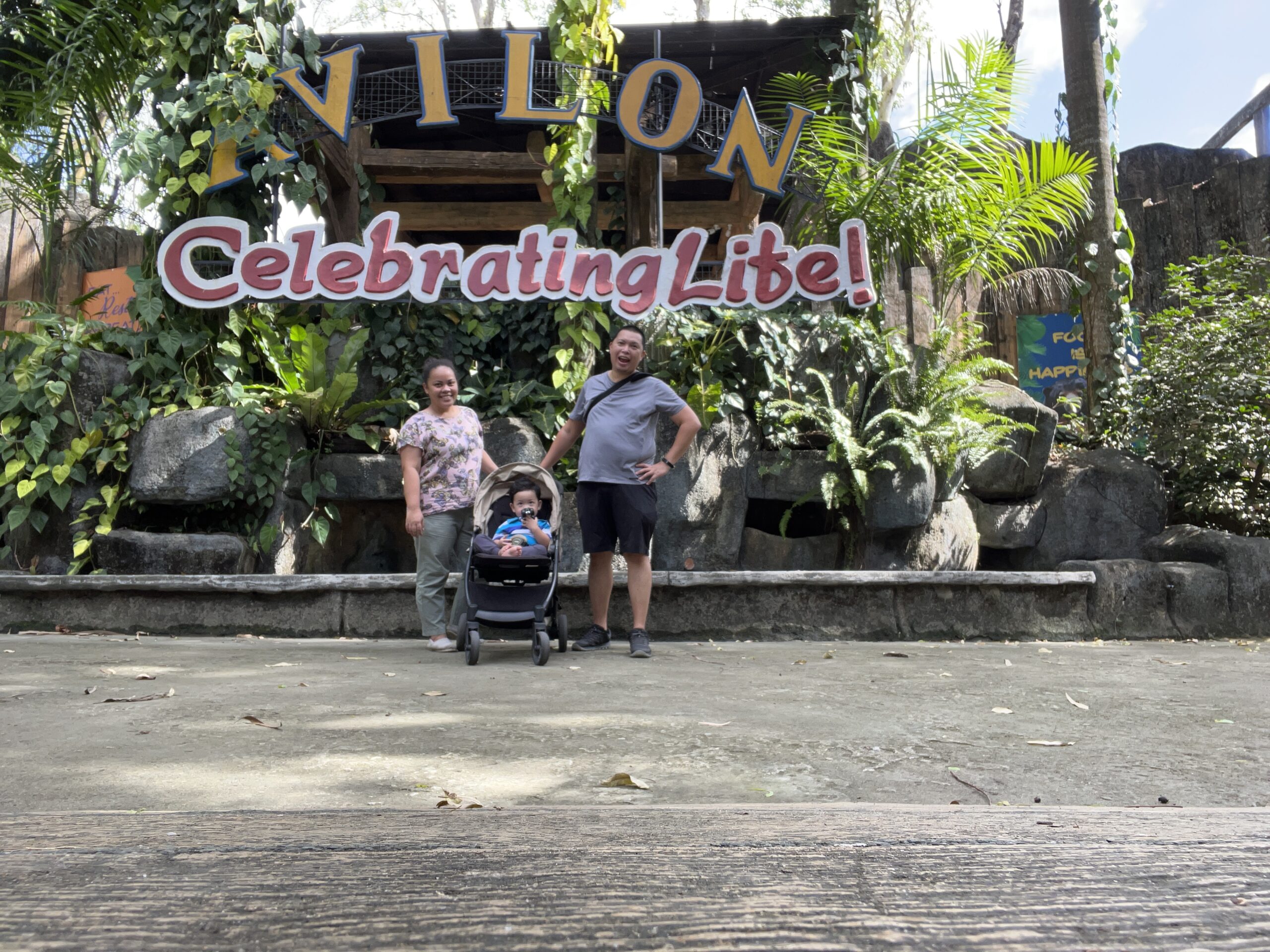 Avilon Zoo at Rodriguez, Rizal : A Roaring Adventure with Your Toddler - FROM THIS HOME