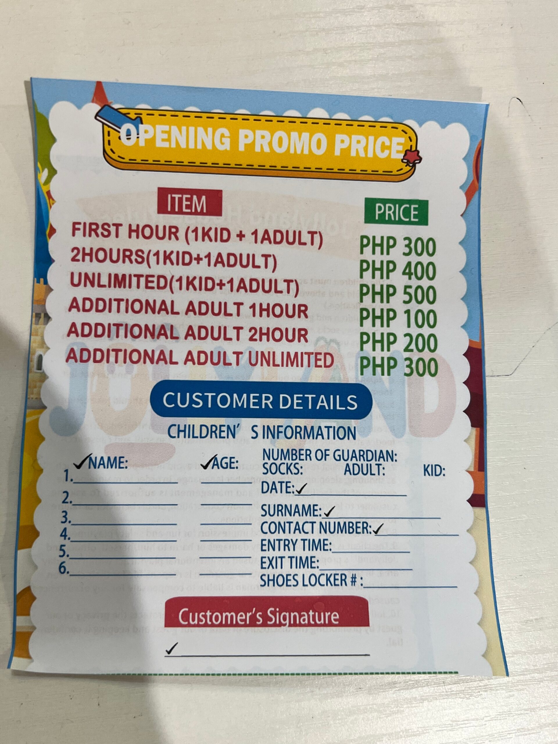 Explore Jollyland: Your Guide to Indoor Family Fun at Robinsons Metro ...