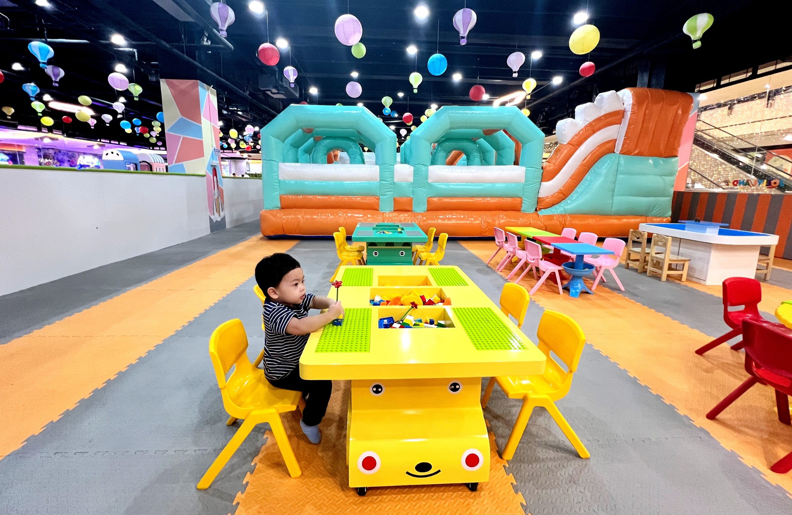Explore Jollyland: Your Guide to Indoor Family Fun at Robinsons Metro ...