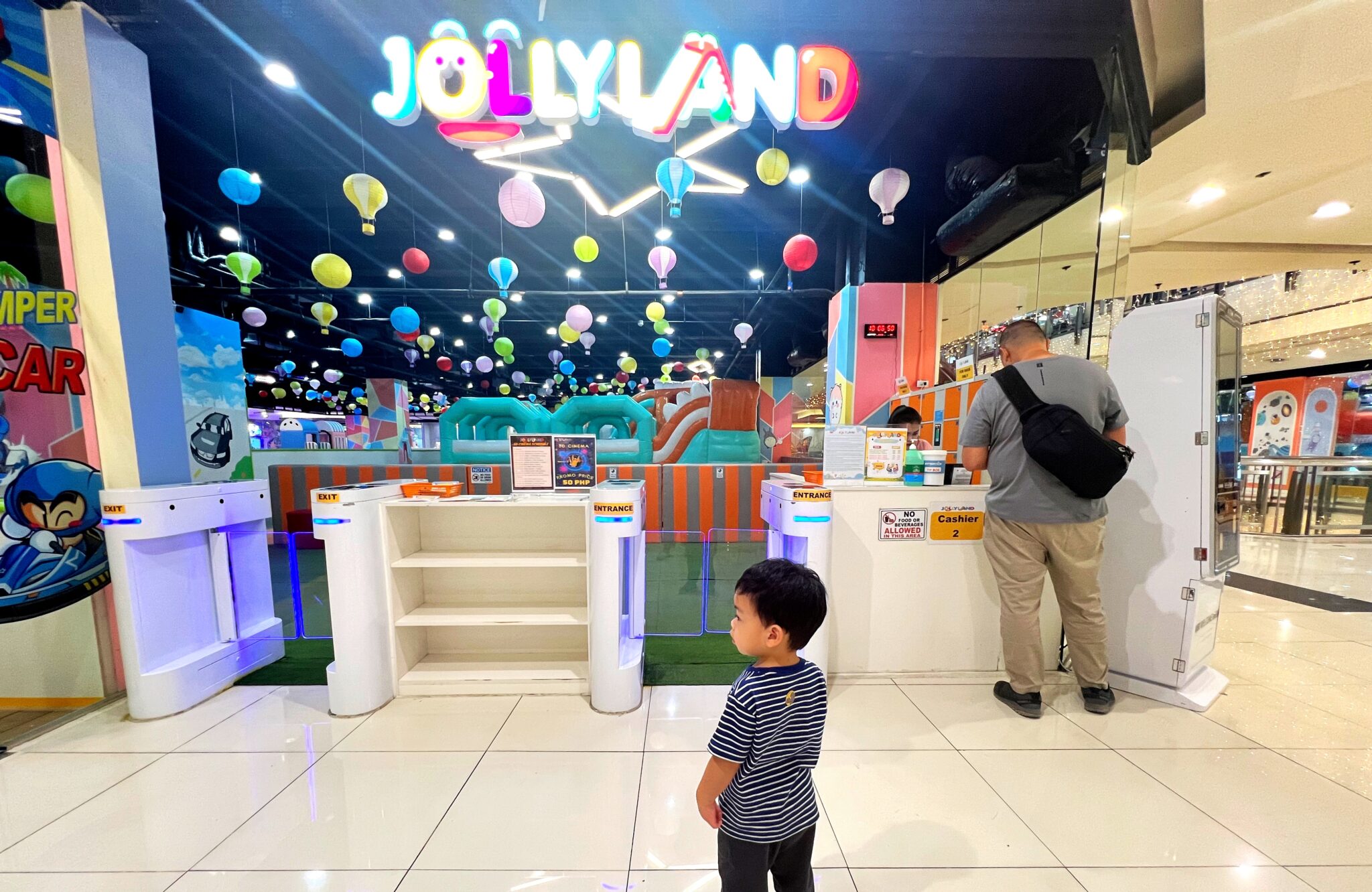 Explore Jollyland: Your Guide to Indoor Family Fun at Robinsons Metro ...
