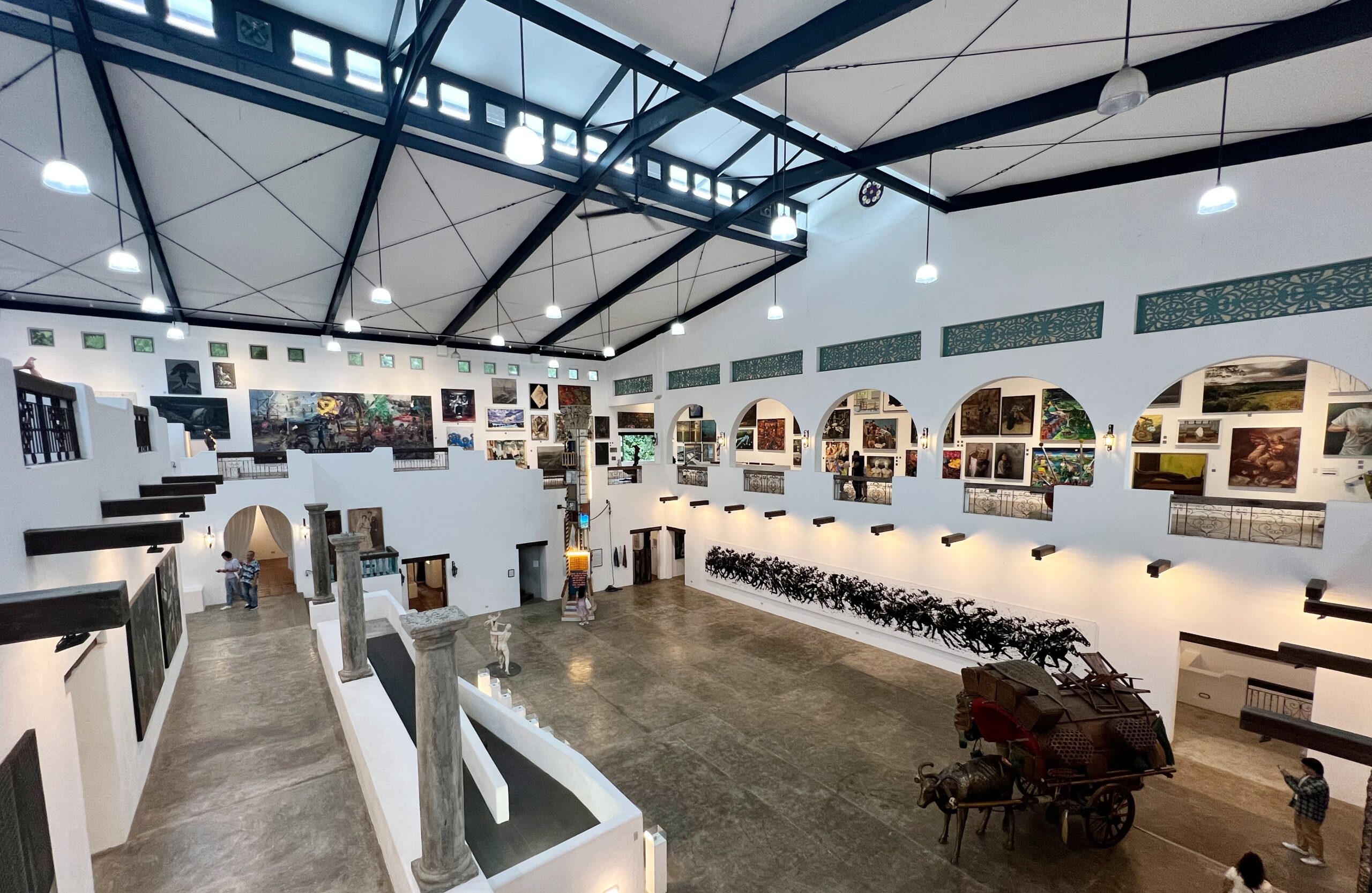 Exploring the Pinto Art Museum in Antipolo, Rizal: A Visual and ...